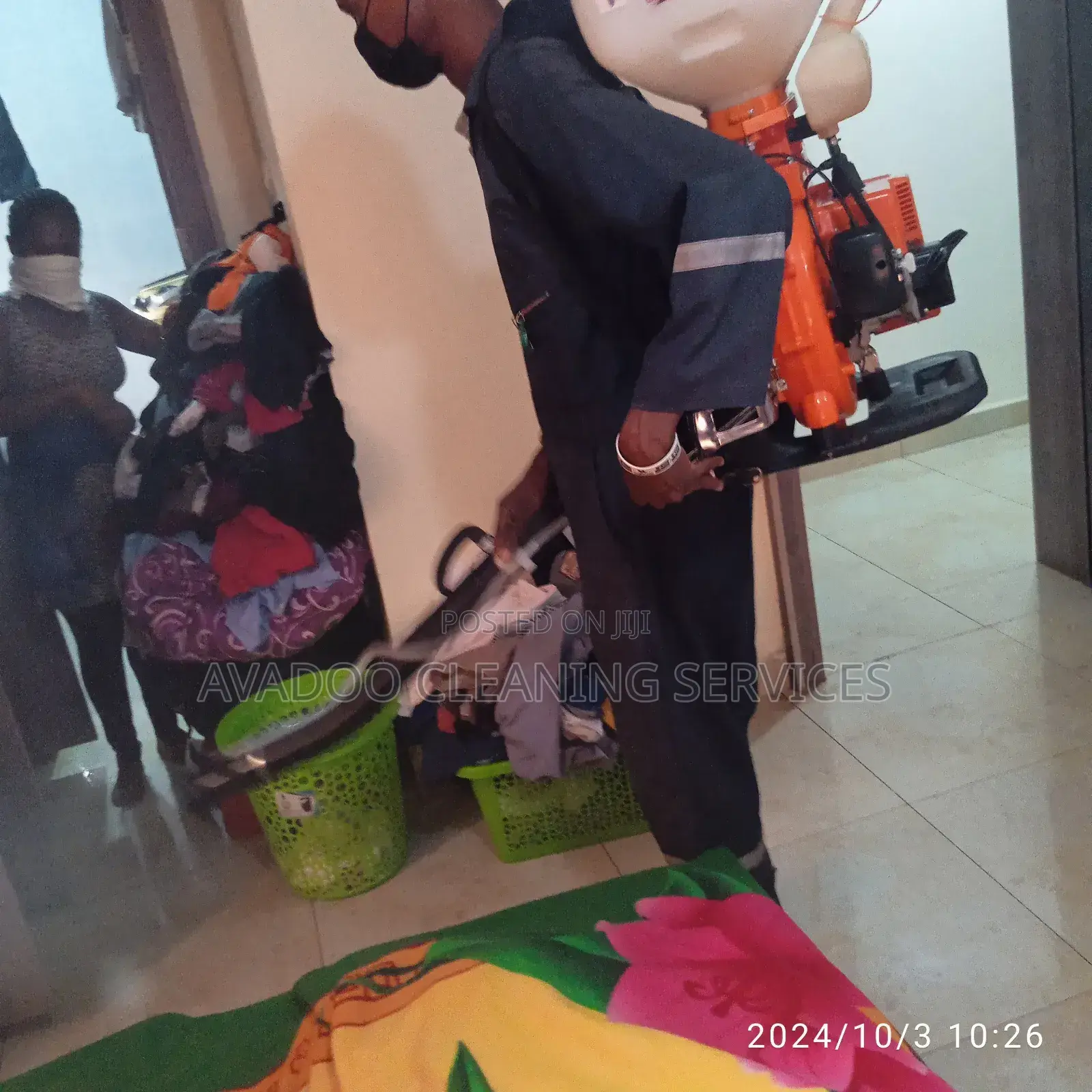 Say Goodbye to Pest With Our Fumigation Pest Control Plans! in Kado - Cleaning Services, Sunday ...