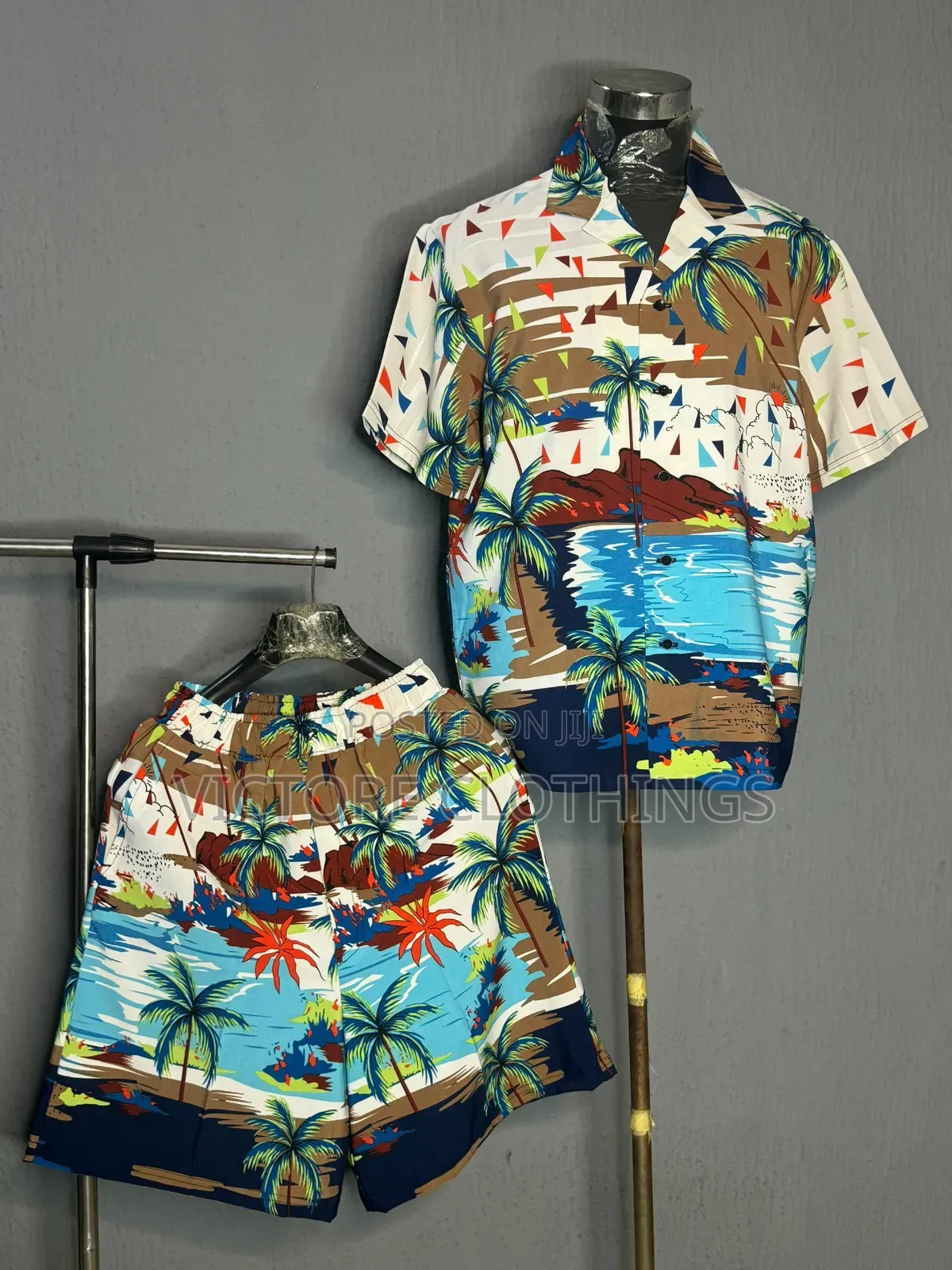 Beach Design Vintage Outfit in Surulere - Clothing, Victore Clothings ...