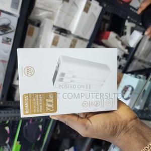 Romoss Pac20 22.5w 20000mah Powerbank in Ikeja - Accessories for Mobile ...
