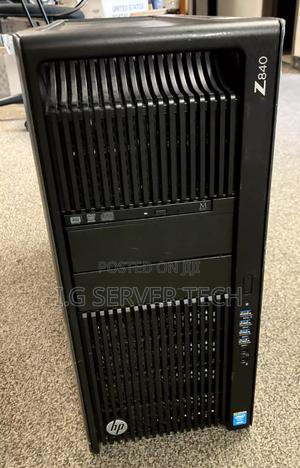 Desktop Computer HP Z840 64GB Intel Xeon HDD+SSD 1T for sale - I.G ...