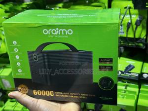 Oraimo Powerbox 600 60000mah 22.5W Power Bank in Ojo - Accessories for ...