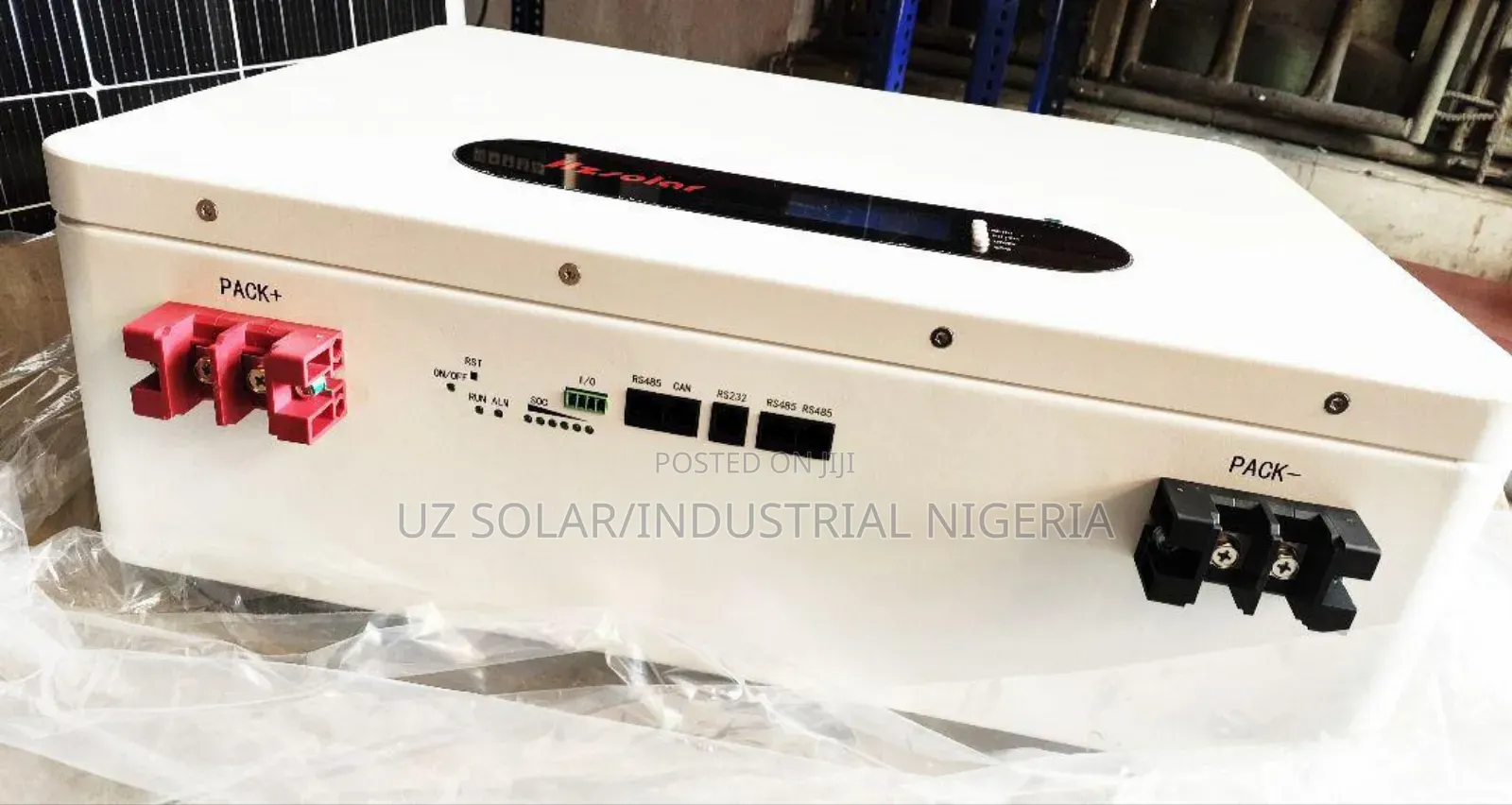 5kwh Hz Solar Lithium Battery 51v in Ojo - Electrical Equipment, Uz ...