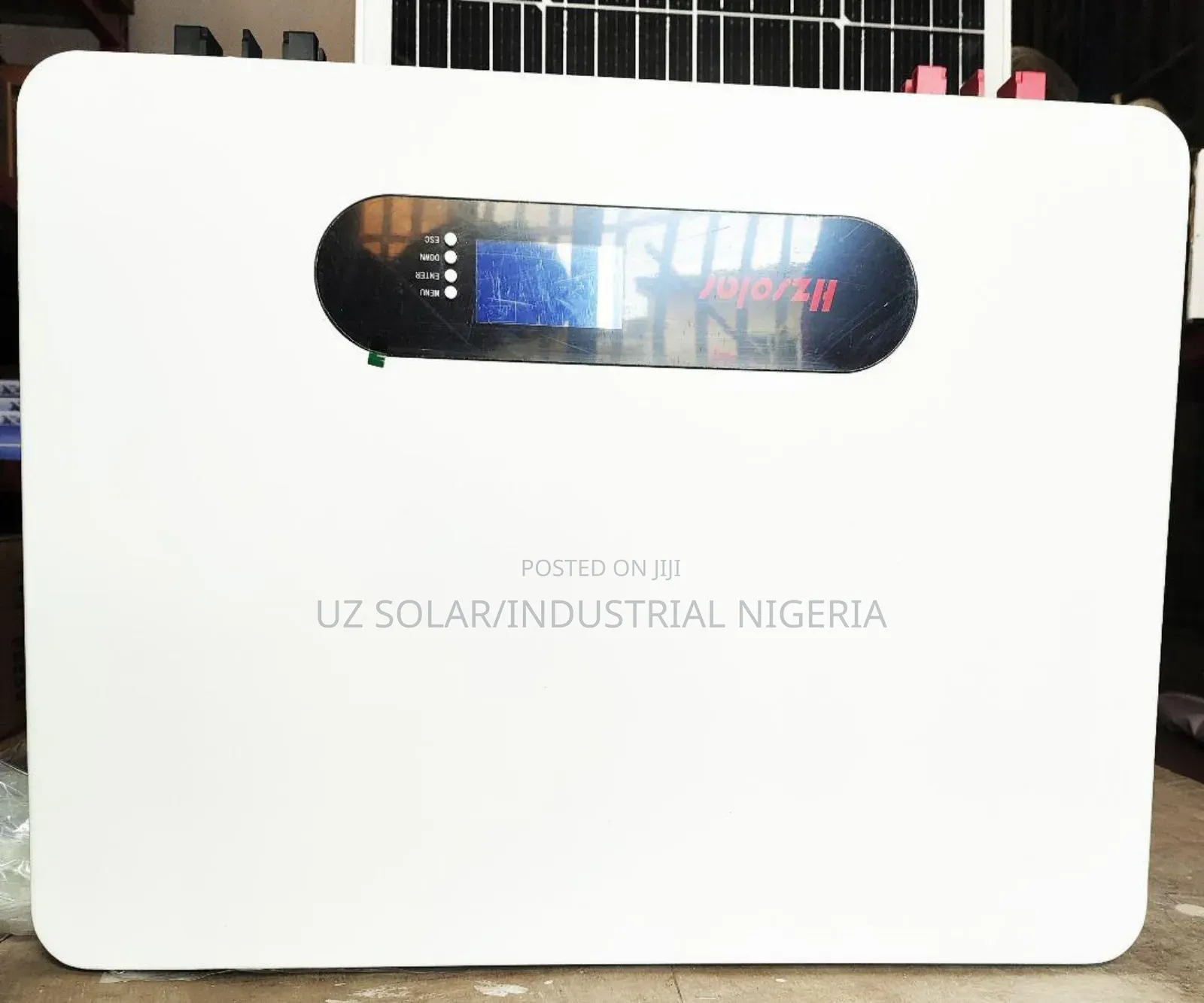 5kwh Hz Solar Lithium Battery 51v in Ojo - Electrical Equipment, Uz ...