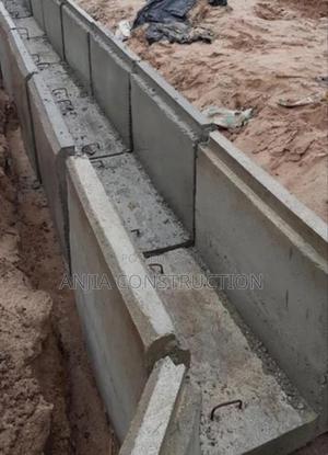 Precast Drainage Slab Gutters in Ikorodu - Building Materials ...
