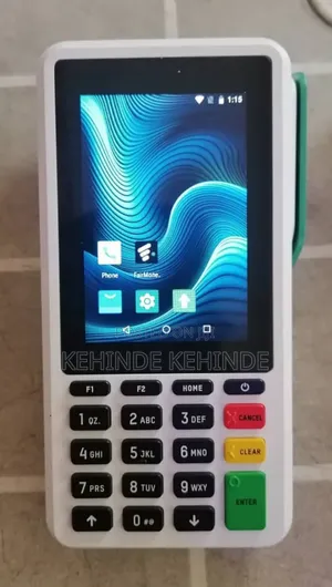 Point Of Sale (POS) in Nigeria for sale Price on Jiji.ng