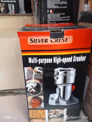 Silver Crest Stone Grinder in Lagos Island (Eko) - Kitchen Appliances ...