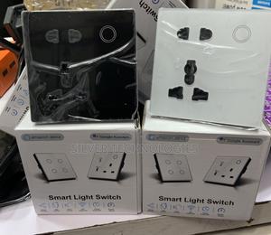 Smart Wifi Socket Single in Ikeja - Home Appliances, Silver ...