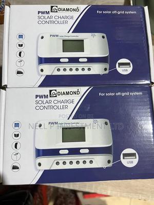 30a Diamond Charge Controller in Ojo - Solar Energy, Nell P Investment ...