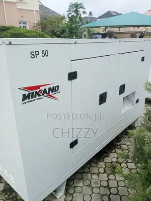 Mikano Generators in Nigeria for sale Price on Jiji.ng