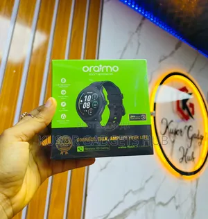 Oraimo Smart Watches in Nigeria for sale Prices on Jiji.ng