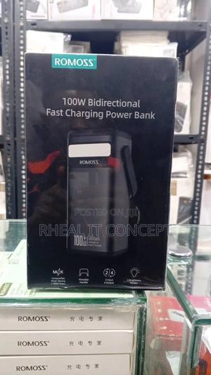 Romoss Power Bank 60,000mah 100w in Ikeja - Accessories for Phones ...