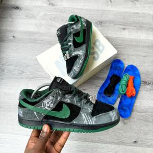 There Skateboards X Nike Sb Dunk Low PRO “Ultra Humanized” in Lagos ...