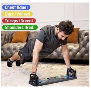 Push Up Rack Board Fitness Exercise Body Building Tool in Surulere ...