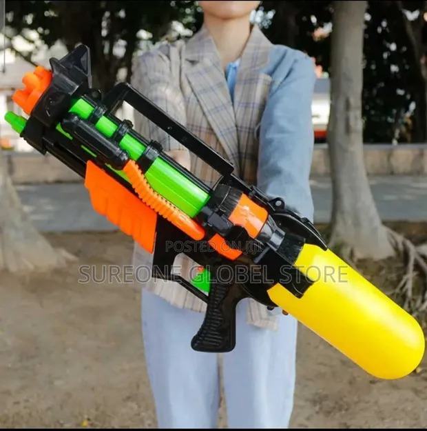 Large Water Guns for Kids and Adults in Victoria Island Toys Sureone Global Store Jiji.ng
