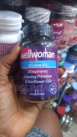 Vitabiotics Well Woman Gummies in Lagos Island (Eko) - Vitamins ...