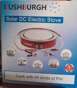 Solar 12V DC Battery Powered Electric Cooker Stove in Ibadan ...