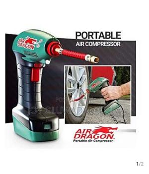 Portable Air Compressor in Lagos Island (Eko) - Vehicle Parts ...