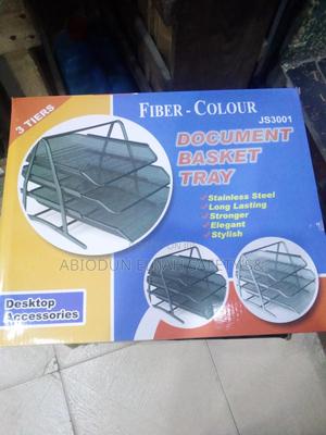 Office Document Bucket Tray 3 Tiers in Lagos Island (Eko) - Stationery ...