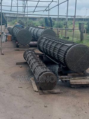 Heat Exchanger Tubing Retubing, Valve Boiler Refurbishment in Ikotun ...