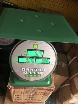 60kg Table Digital Scale in Lagos Island (Eko) - Retail & Store ...