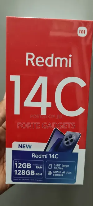 Xiaomi Redmi 14C Mobile Phones in Nigeria for sale Prices on Jiji.ng