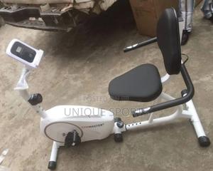 Stationary Recumbent Ergometer Bike. for sale - Unique Sports Price: ₦ ...
