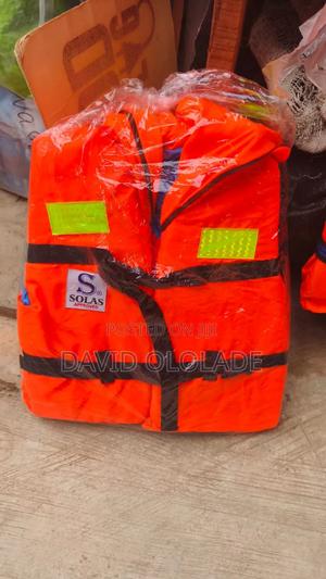 Solas Life Jackets in Lagos Island (Eko) - Safety Equipment ...
