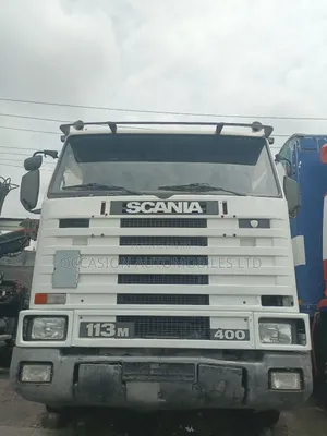 Scania Trucks & Trailers in Nigeria for sale Price on Jiji.ng