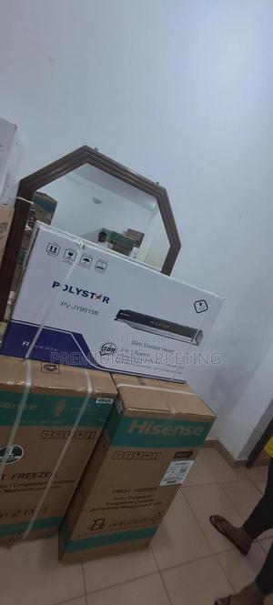 Polystar Slim 2in1 System Cooker Hood Touch Control Panel in Epe ...