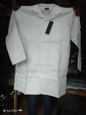 Lab Coat Coverall in Lagos Island (Eko) - Safety Equipment & Protective ...