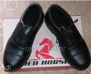 Red Horse Shoes in Lagos Island (Eko) - Shoes, David Ololade | Jiji.ng