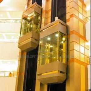 Small Capsule Lift Glass Electric Elevator in Port-Harcourt ...