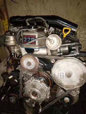 Coaster or Hilux 22R, 21R Engine and Gearbox Old Model in Mushin ...
