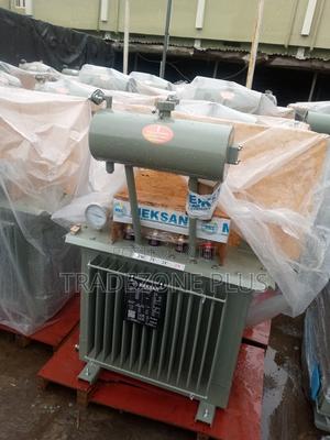 Powerful MEKSAN Power Transformer in Lagos Island (Eko) - Electrical ...