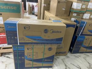 Top Choice Midea 1.5hp Inverter Air Conditioner in Ojo - Home Appliances, Odusade Tech | Jiji.ng