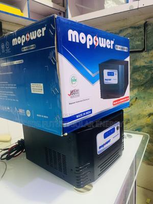 2.5kva Mopower Solar Inverter 24V in Port-Harcourt - Solar Energy, Big ...