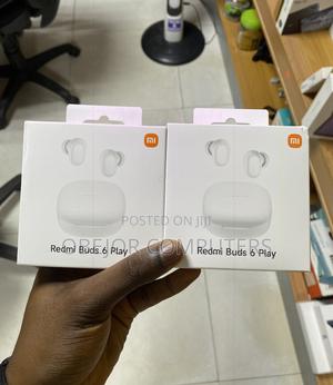 Xiaomi Redmi Buds 6 Play With Ai Noise Reduction in Ikeja - Headphones ...