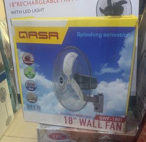 Original GASA 18” WALL Fan 100%Copper Coil Motor in Ojo - Home ...