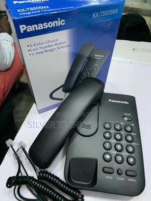 Panasonic Non Display Desktop Telephone in Ikeja - Home Appliances, Silver Technologies | Jiji.ng