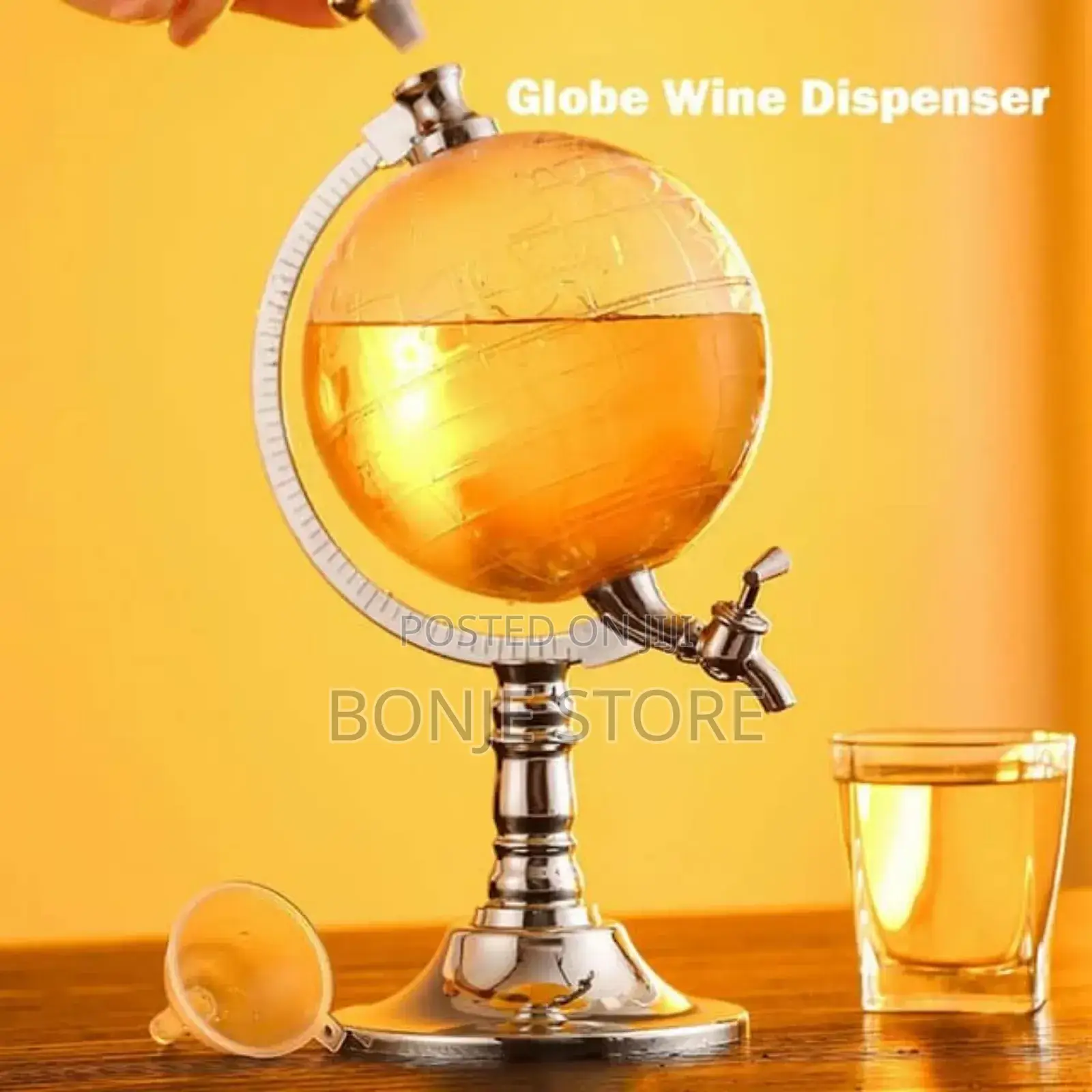 Globe Wine, Water Dispenser for sale - BONJE STORE Price: ₦ 18,750 on ...