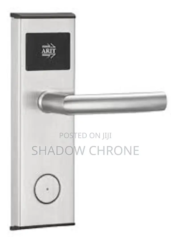 RFID Hotel Door Lock System in Ikeja - Doors & Security, Shadow Chrone Technologies | Jiji.ng