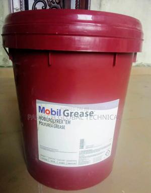 Mobilpolyrex Em Polyurea Grease in Port-Harcourt - Building Materials ...