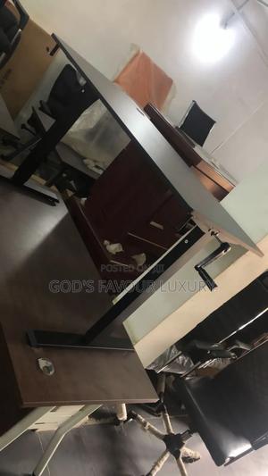Manual Adjustable Height Desk. in Ikeja - Furniture, God's Favour ...