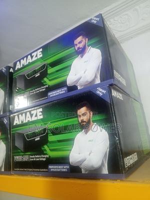 1kva /12 Solar Amaze Power Inverter Available Now in Ojo - Solar Energy ...