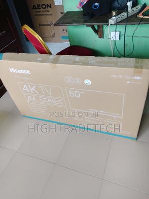 Hisense A4series 50inches LED Smart Frameless Television in Ajah - TV ...
