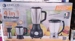 4 In 1 Kinelco Blender in Lagos Island (Eko) - Kitchen Appliances ...