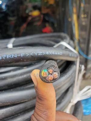 4mm X 4core Flexible TRS Cable in Lagos Island (Eko) - Electrical ...