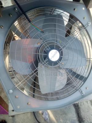 Extractor Industrial Fan 18"Inches 4 Speed Blades in Lagos Island (Eko ...