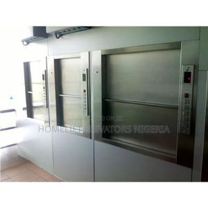 Dumbwaiter Restaurant Kitchen Elevator in Port-Harcourt - Manufacturing ...