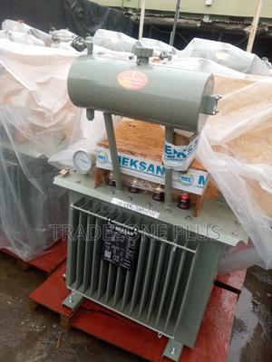 Best Produced MEKSAN Power Transformer in Ojodu - Electrical Equipment ...